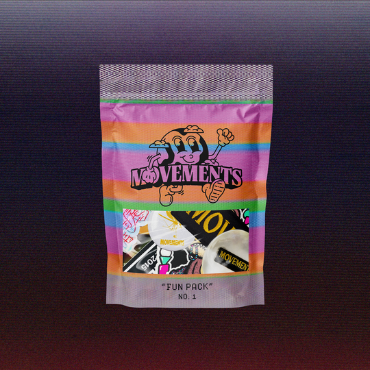 ALL – Movements Merch