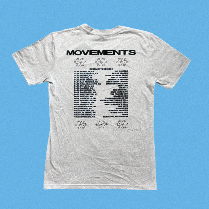 ALL – Movements Merch