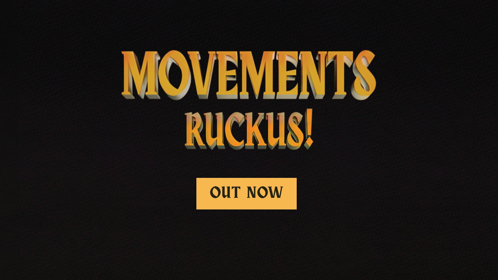 Movements – Movements Merch