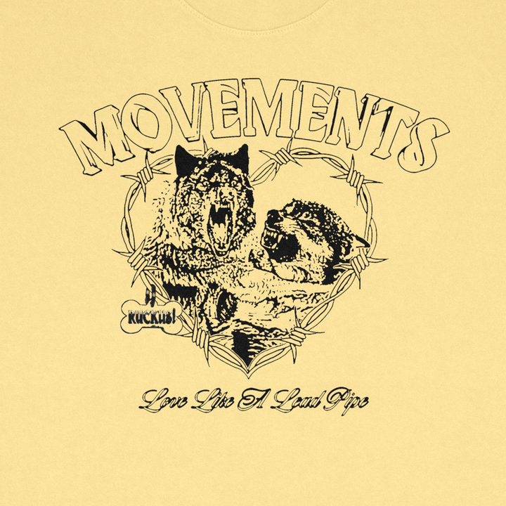 All Movements Merch